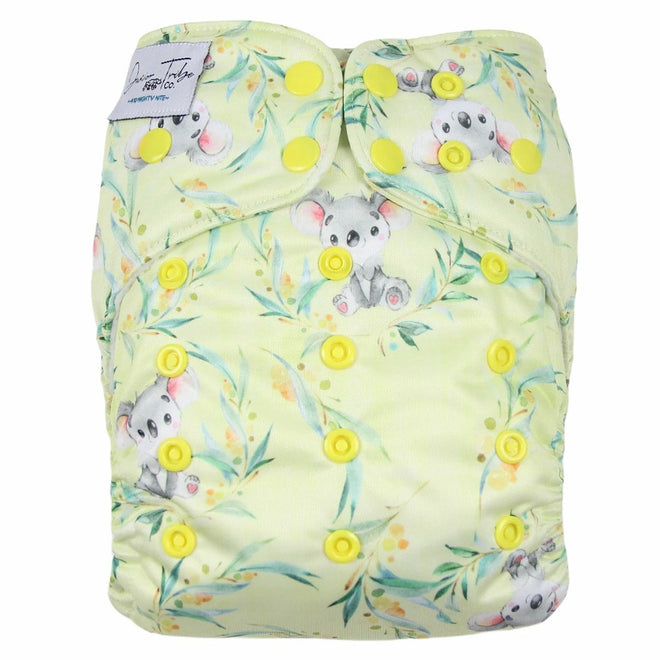 Cloth Nappies | Junior Tribe Co