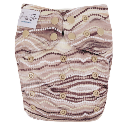 Cloth Nappies | Junior Tribe Co