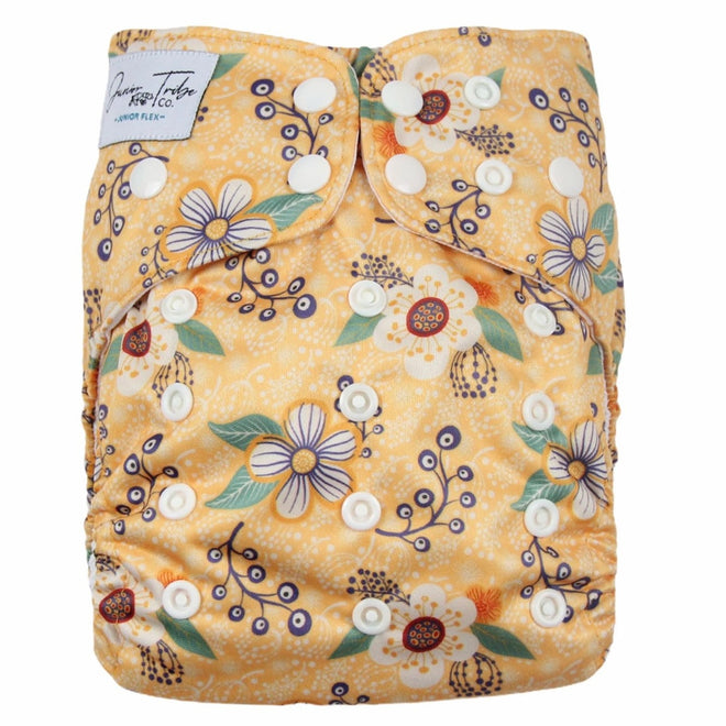 Cloth Nappies | Junior Tribe Co