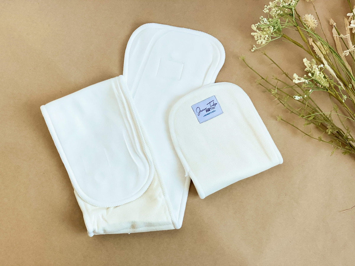 Modern Cloth Nappy Inserts & Boosters Australia | Junior Tribe Co
