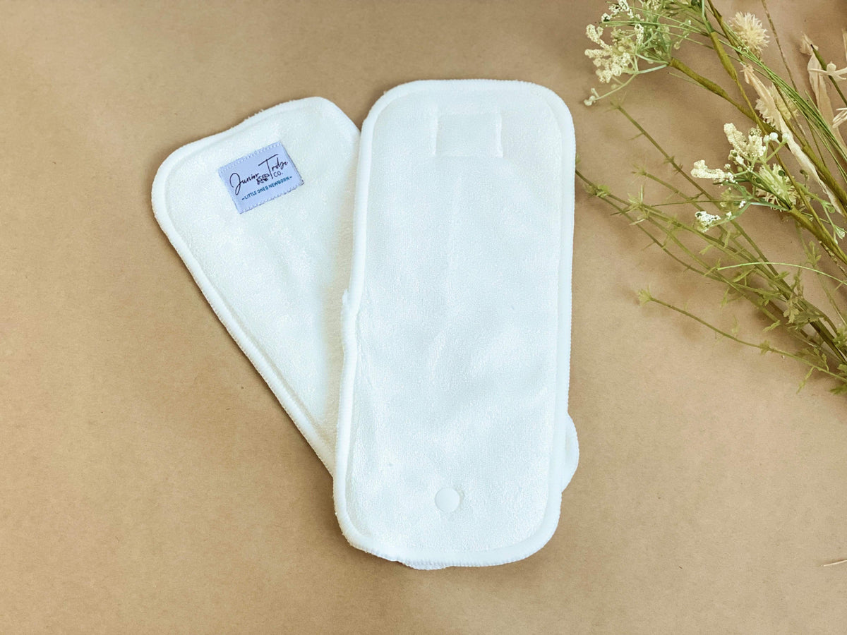 Modern Cloth Nappy Inserts & Boosters Australia | Junior Tribe Co
